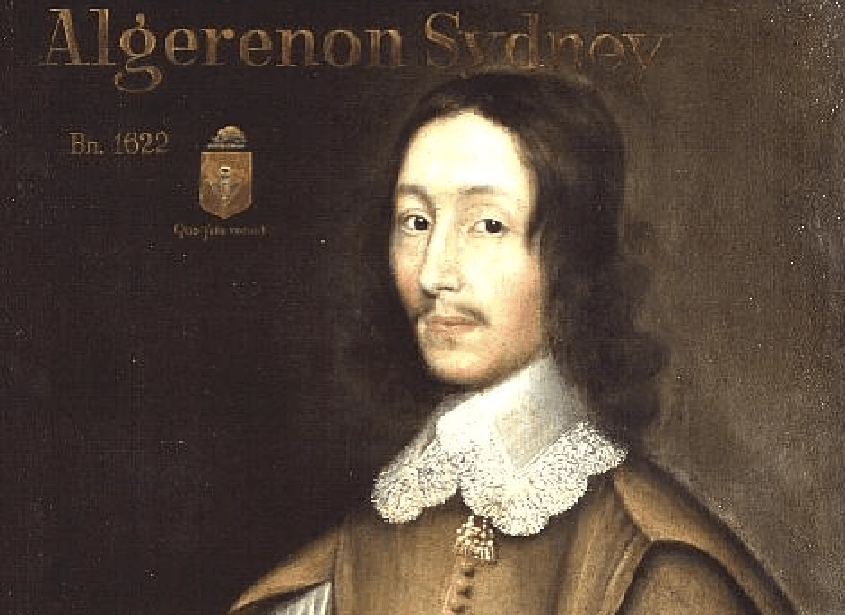 The English Cato: Algernon Sidney | Portraits of Liberty Podcast